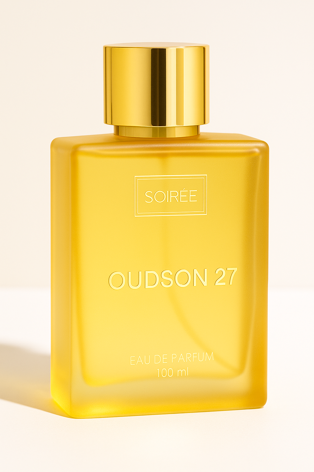 Soirée Oudson 27 Eau de Parfum 100ml – Soirée Fragrances